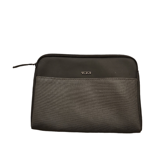 Tumi | Bags | Tumi For Delta Zipper Amenities Pouch | Poshmark